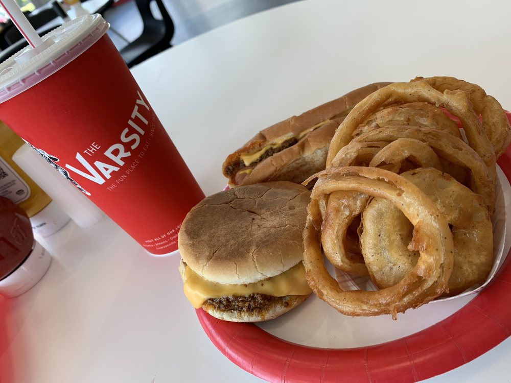 THE VARSITY - 56 Photos & 111 Reviews - Hot Dogs - 2790 Town Center Dr ...