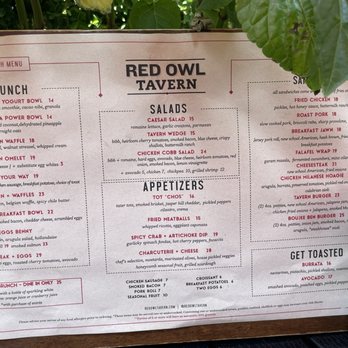 RED OWL TAVERN - Updated June 2025 - 661 Photos & 775 Reviews - 433 ...