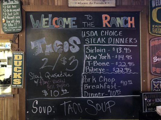 THE RANCH TAVERN - 31 Photos & 40 Reviews - 18601 SE McLoughlin Blvd ...