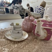 THE TEA ROOM EXPERIENCE - 627 Photos & 169 Reviews - 420 E Church St ...