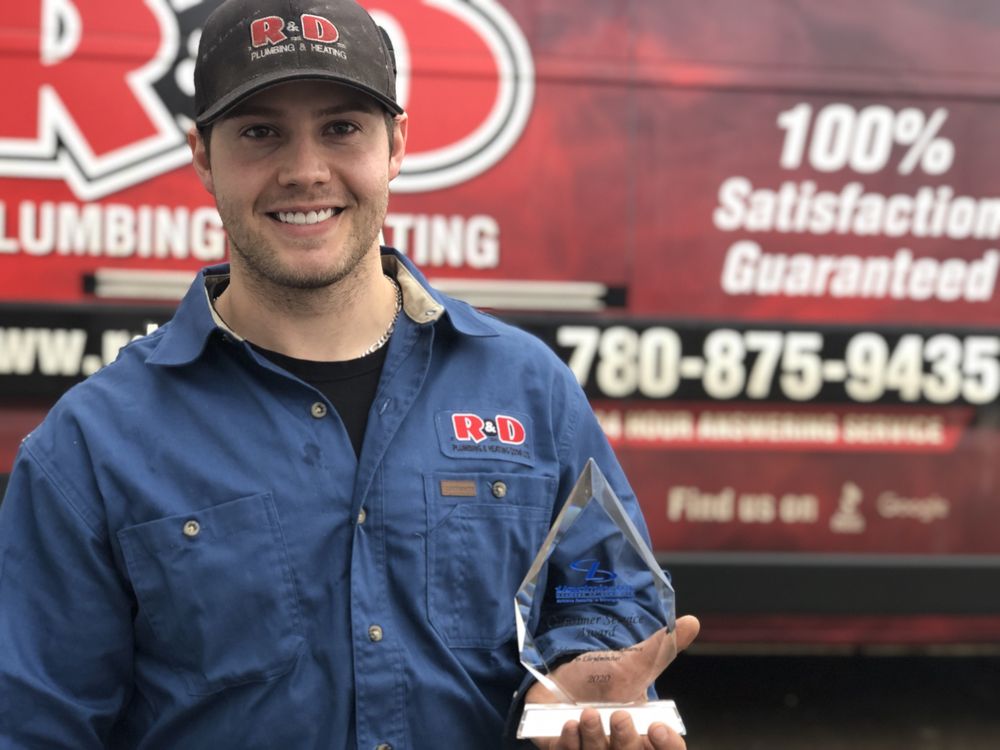 R&D Plumbing and Heating - Updated January 2026 - 2920 50 Avenue ...