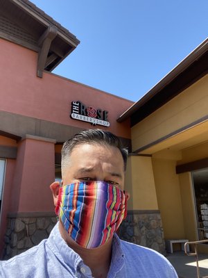 THE ROSE BARBERSHOP - Updated July 2024 - 70 Photos & 92 Reviews - 7456 ...