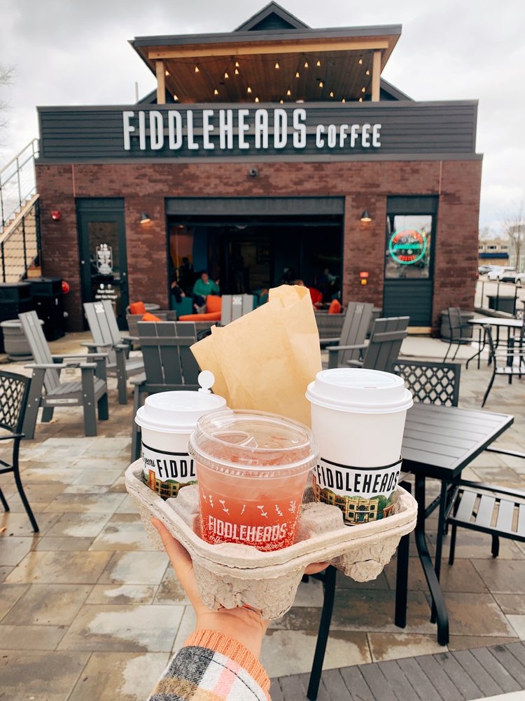 FIDDLEHEADS COFFEE - Updated September 2024 - 30 Photos & 27 Reviews ...