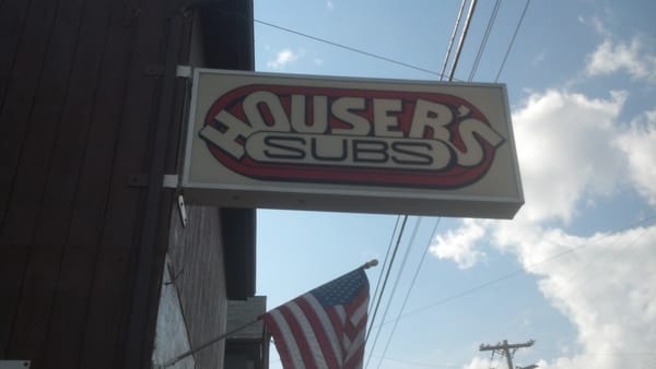 HOUSER SUBS - Updated December 2025 - 27 Reviews - 539 N Tuckahoe St ...