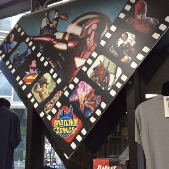 MIDTOWN COMICS - Updated January 2026 - 539 Photos & 474 Reviews - 200 ...