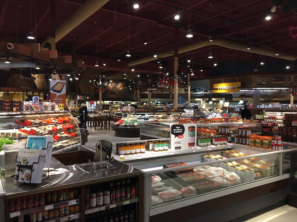 IGA EXTRA - Updated November 2024 - 203 Boulevard des Grive, Gatineau ...
