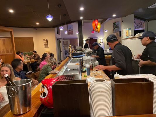 KANPAI SUSHI - Updated October 2025 - 772 Photos & 635 Reviews - 2665 ...