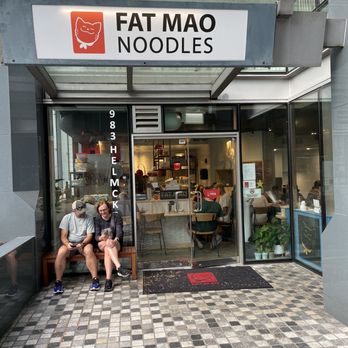 FAT MAO NOODLES - Updated June 2024 - 208 Photos & 69 Reviews - 983 ...