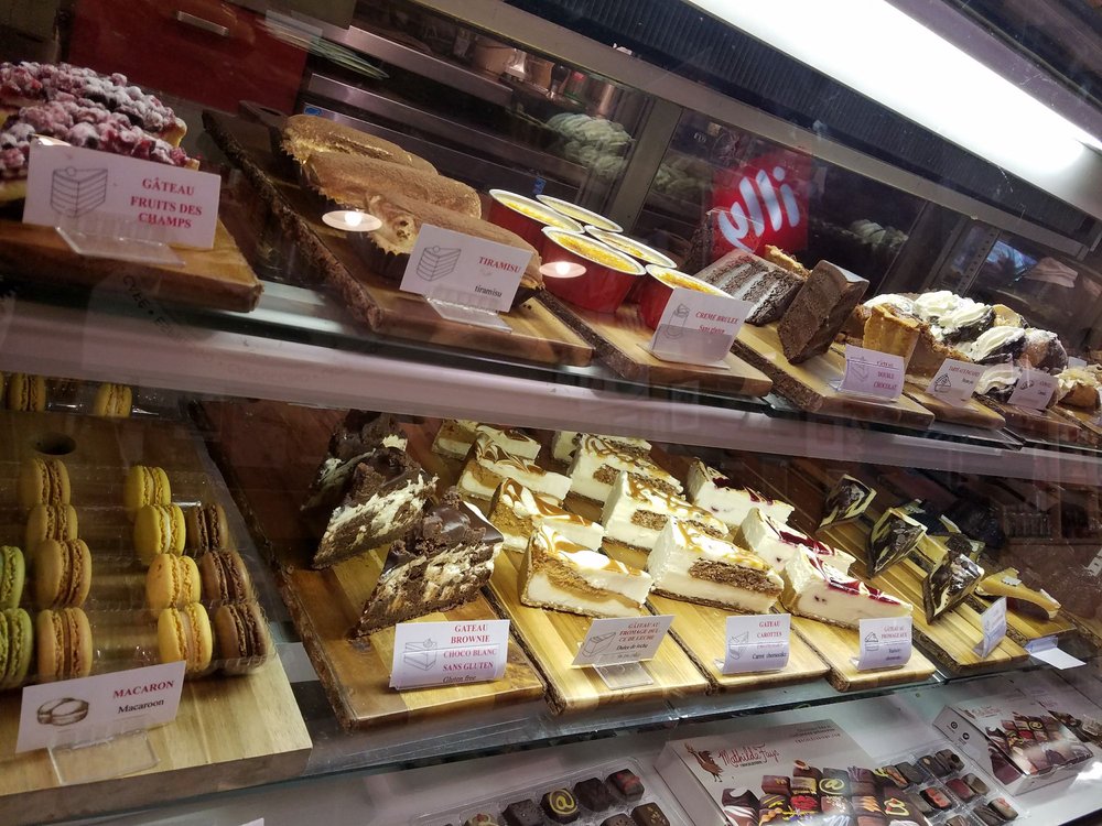 Baguette & Chocolat - 100 Photos & 66 Reviews - Cafes - 36 Côte de la ...