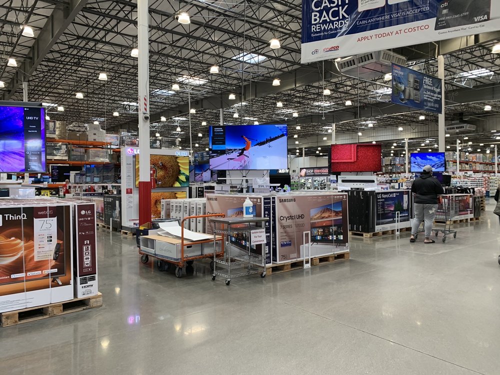 COSTCO WAREHOUSE - Updated January 2025 - 35 Photos & 86 Reviews - 648 ...