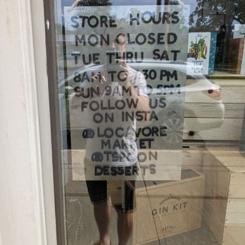 THE LOCAVORE MARKET - Updated October 2025 - 29 W Market St, Red Hook ...