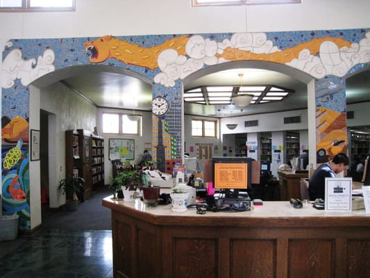 LINCOLN HEIGHTS BRANCH LIBRARY - Updated November 2025 - 14 Photos & 14 ...