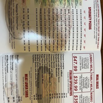 FIESTA PIZZA - 34 Photos & 78 Reviews - 6110 Van Buren Blvd, Riverside ...