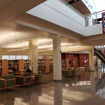 JOINT-USE LIBRARY - Updated December 2025 - 186 Photos & 38 Reviews ...