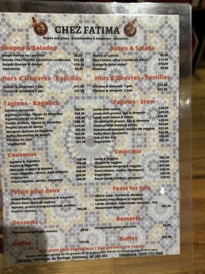 CHEZ FATIMA - Updated December 2025 - 40 Photos & 41 Reviews - 125 ...