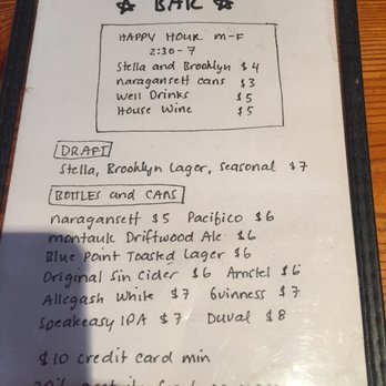 68 JAY ST BAR - Updated July 2024 - 41 Photos & 98 Reviews - 68 Jay St ...