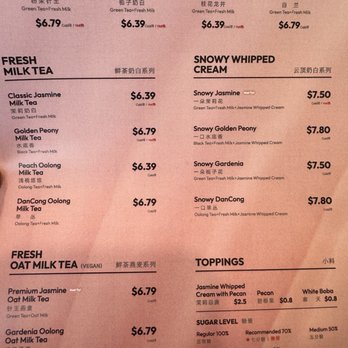 MOLLY TEA - Updated May 2024 - 66 Photos & 28 Reviews - 37-11 Prince St ...