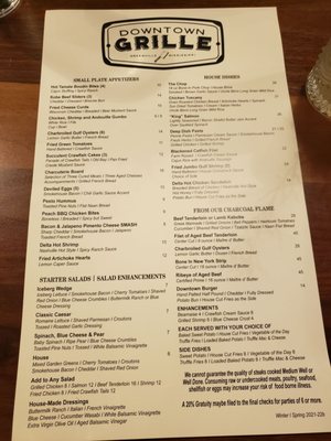 DOWNTOWN GRILLE - Updated December 2025 - 97 Photos & 77 Reviews - 525 ...