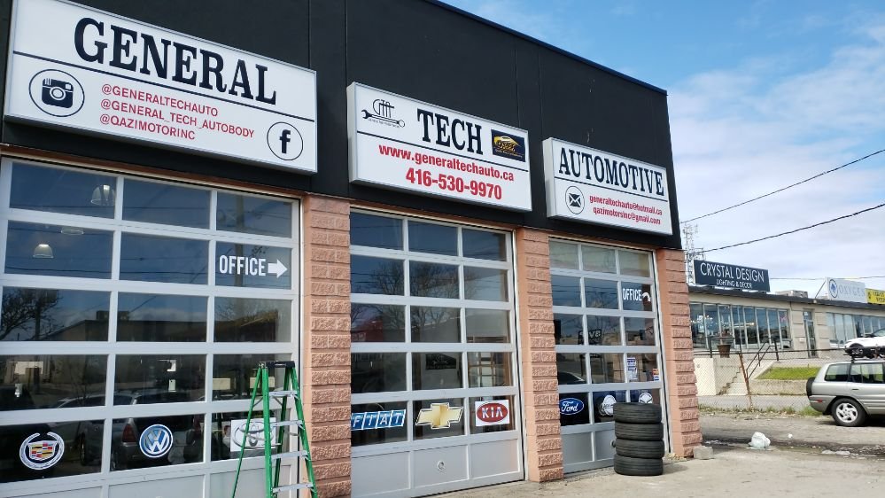GENERAL TECH AUTOMOTIVE - Updated December 2025 - 57 Photos & 12 ...