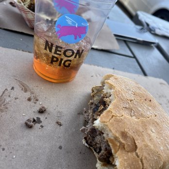 NEON PIG - Updated May 2024 - 470 Photos & 500 Reviews - 1203 N Gloster ...