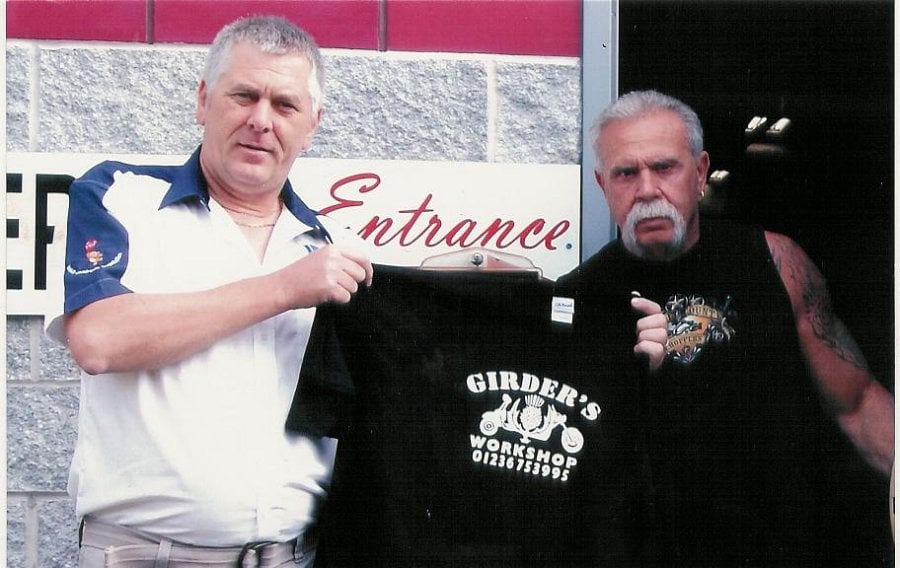 GIRDERS SCOOTER & MOTORCYCLE WORKSHOP - Updated October 2025 - 105 ...