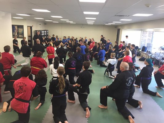 ACTION KARATE QUAKERTOWN - Updated November 2025 - 561 S W End Blvd ...
