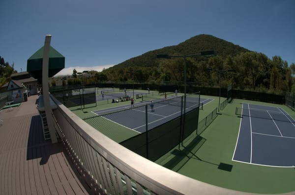 AVILA BAY ATHLETIC CLUB - 32 Photos & 42 Reviews - 6699 Bay Laurel Pl ...