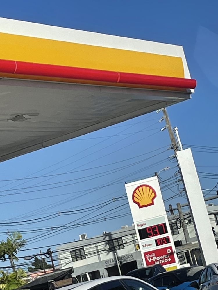 SHELL - Updated February 2025 - Calle César González S/N, San Juan ...