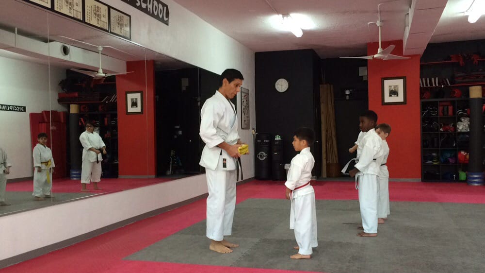 BRICKELL KARATE - Updated July 2025 - 701 Brickell Key Blvd, Miami ...