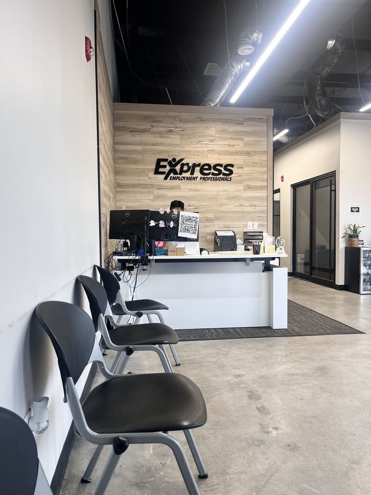 EXPRESS EMPLOYMENT PROFESSIONALS - Updated November 2025 - 12705 South ...