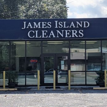 JAMES ISLAND CLEANERS - Updated May 2026 - 13 Reviews - 1947 Maybank ...