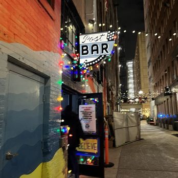 THE POST BAR - Updated December 2025 - 42 Photos & 17 Reviews - 1325 ...