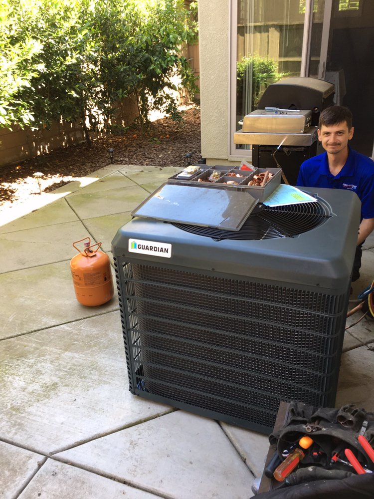 ABSOLUTE COMFORT HEATING & AIR - 21 Photos & 55 Reviews - Heating & Air ...