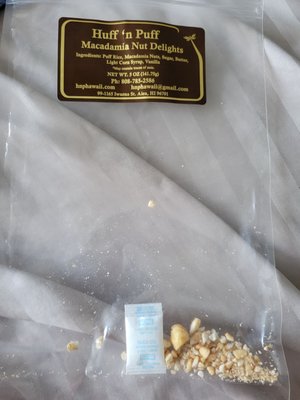 HUFF ‘N PUFF - 21 Photos & 15 Reviews - Honolulu, Hawaii - Food Stands ...