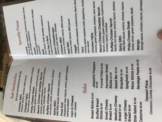 PEP A RONIS - Updated August 2025 - 24 Reviews - 1214 Scottsville Rd ...