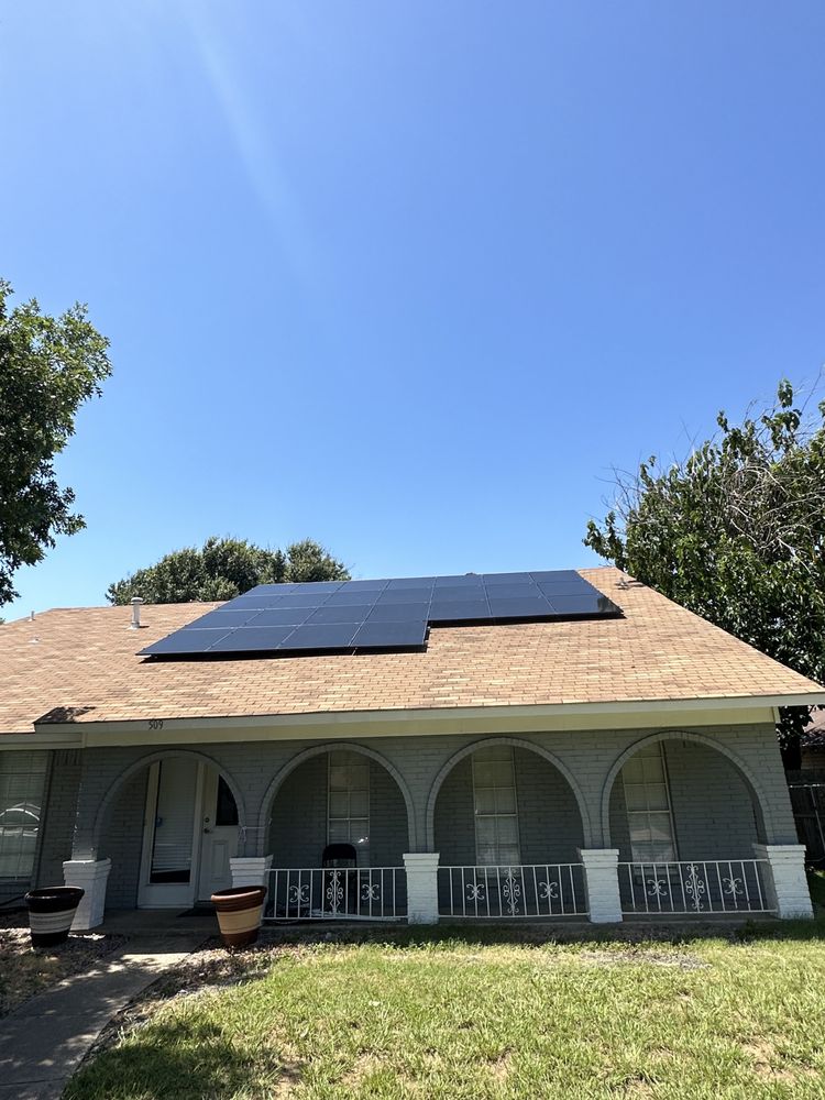 DBR SOLAR SOLUTIONS - Updated October 2025 - 22 Photos - 5435 N Garland ...