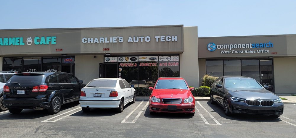 CHARLIE’S AUTO TECH - Updated May 2026 - 174 Reviews - 2858 E Imperial ...