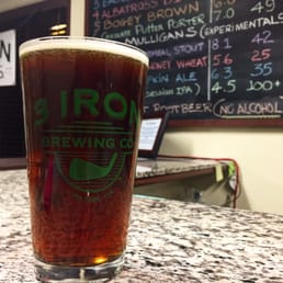 3 IRON BREWING COMPANY - Updated February 2025 - 114 Photos & 80 ...