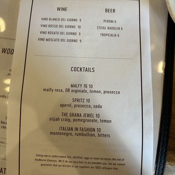 GRANA - Updated September 2024 - 997 Photos & 613 Reviews - 1835 ...