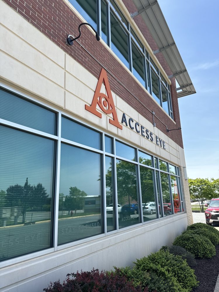 ACCESS EYE - Updated December 2025 - 4516 Plank Rd, Fredericksburg ...