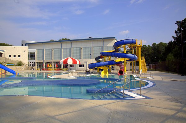 MOUNTAIN PARK AQUATIC CENTER & ACTIVITY BUILDING - Updated December ...
