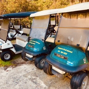 GOLDEN GOLF CART RENTAL OF HILTON HEAD ISLAND - Updated March 2025 ...