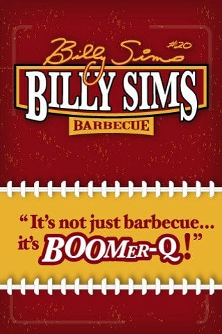 BILLY SIMS BBQ - 11 Reviews - Food near 104 N Adams Rd, Sand Springs ...
