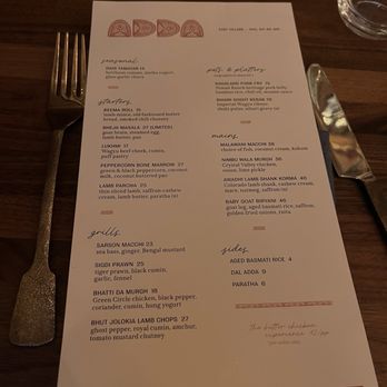 ADDA - Updated July 2025 - 112 Photos & 18 Reviews - 107 1st Ave, New ...