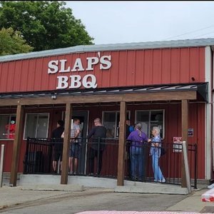 SLAP’S BBQ - 904 Photos & 1104 Reviews - 553 Central Ave, Kansas City ...