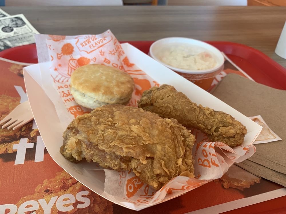 POPEYES LOUISIANA CHICKEN - Updated October 2025 - 10 Photos - 883 ...