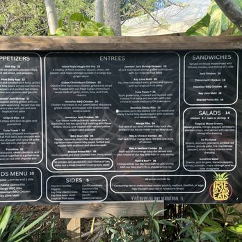 IRIE ISLAND EATS - Updated January 2025 - 197 Photos & 125 Reviews - 4540 Overseas Hwy, Marathon ...