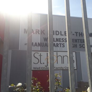 ST. JOHN’S WELL CHILD AND FAMILY CENTER - Updated September 2025 - 50 Reviews - 5701 S Hoover St ...