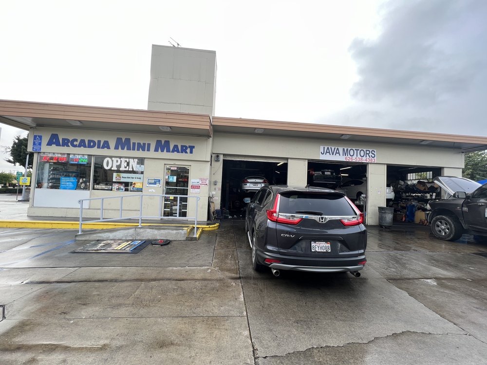 JAVA MOTORS - Updated December 2025 - 11 Reviews - 900 W Duarte Rd, Arcadia, California - Auto ...