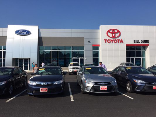 BILL DUBE FORD TOYOTA - Updated December 2025 - 50 Photos & 128 Reviews ...